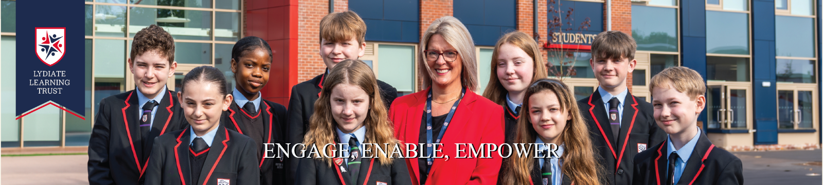 Careers at Lydiate Learning Trust - Liverpool, United Kingdom, L13 1FB | schoolrecruiter