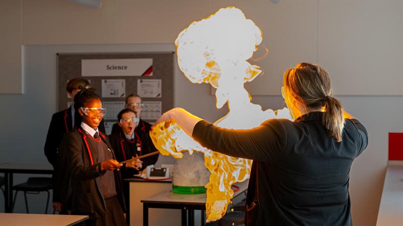 Careers at Lydiate Learning Trust - Liverpool, United Kingdom, L13 1FB ...