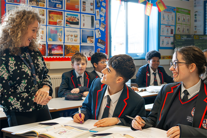 Careers at Lydiate Learning Trust - Liverpool, United Kingdom, L13 1FB | schoolrecruiter